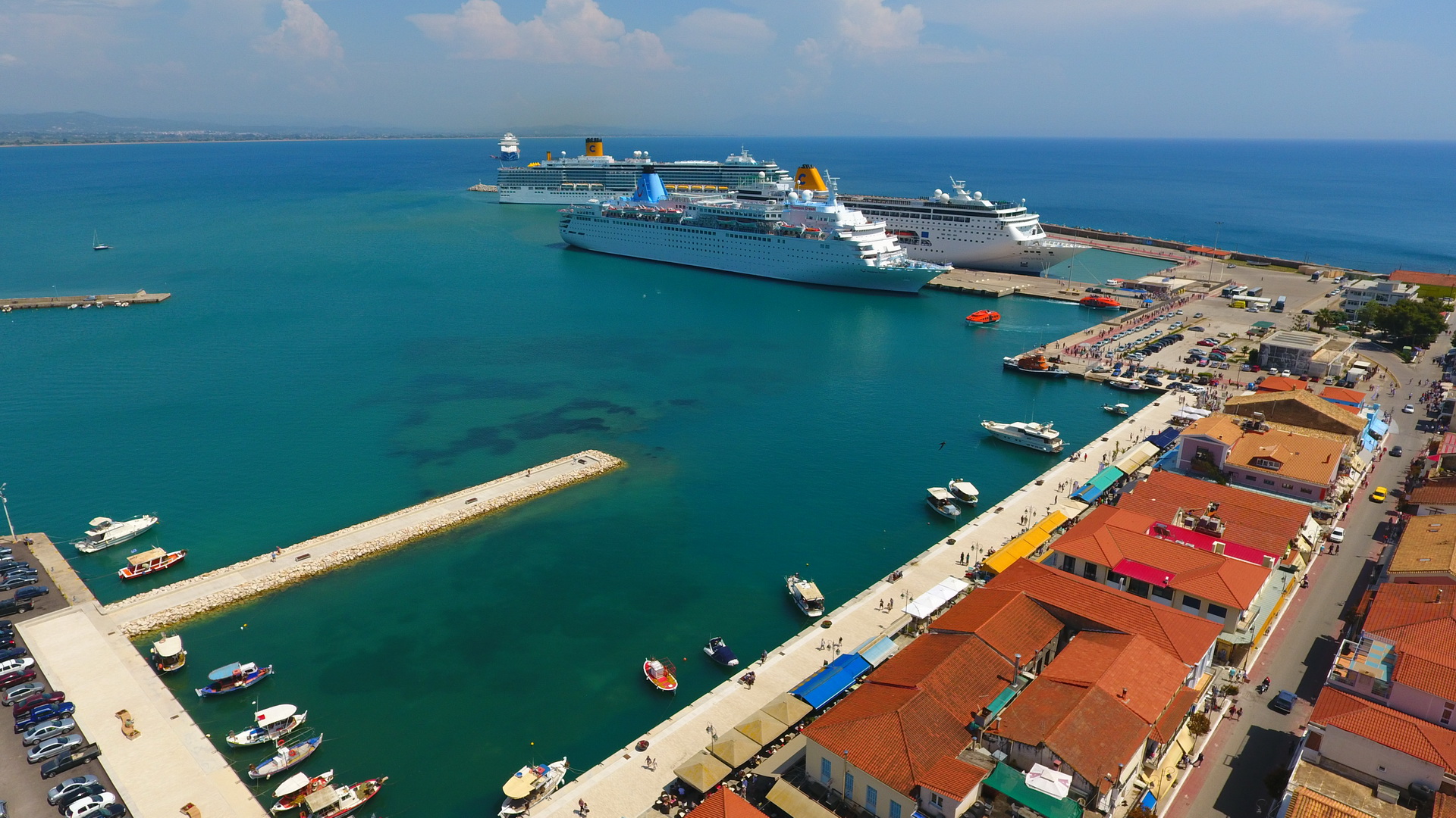 Albatros Shipping & Tourism Agency - Gallery